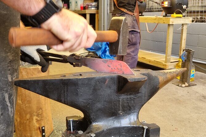 6 Hours Private Blacksmithing Class in Brisbane - Introduction: A Unique Craft in a Beautiful Setting
