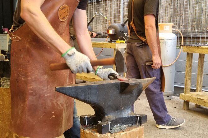 6 Hours Private Blacksmithing Class in Brisbane - Key Points