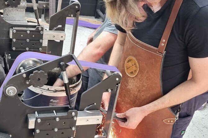 6 Hours Private Blacksmithing Class in Brisbane - Final Thoughts