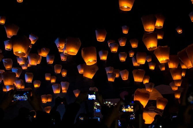 6 Hours Private Charter from Taipei in Shifen and Jiufen - A Practical Look at the 6-Hour Private Tour from Taipei to Shifen and Jiufen