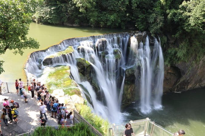 6 Hours Private Charter from Taipei in Shifen and Jiufen - Starting from Taipei: What the Tour Looks Like