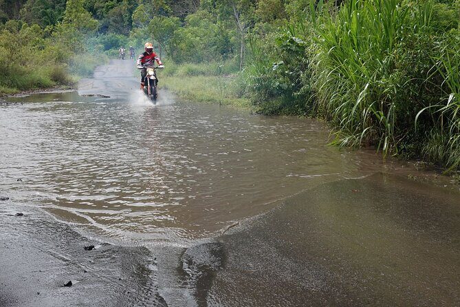 6 Hours Private Dirt Bike Tour in Ubud - Key Points