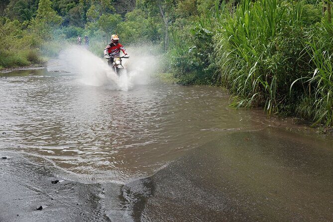 6 Hours Private Dirt Bike Tour in Ubud - The Sum Up