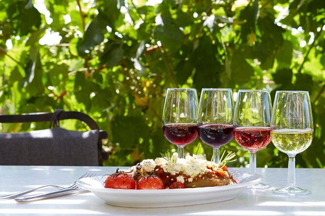 6 Hours Private Island Tour with Wine Tasting and Food Pairing - An In-Depth Look at the Santorini Private Tour