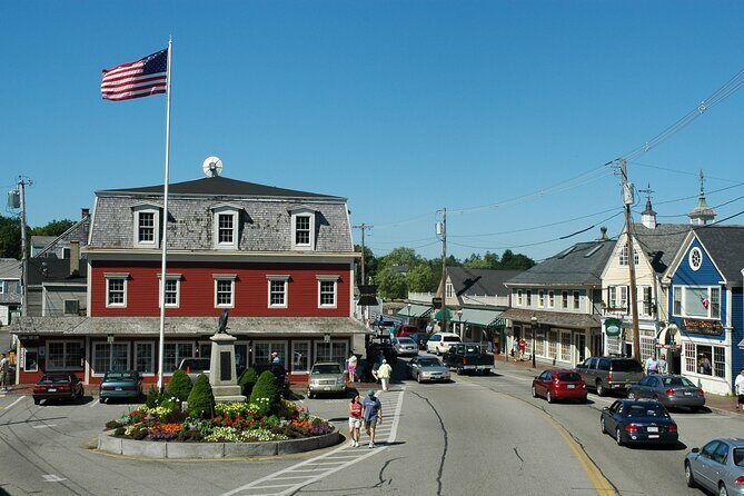 6 Hours Private Lighthouses and Kennebunkport Tour in Portland - The Tour Overview: Enjoying Portland and Its Coastline