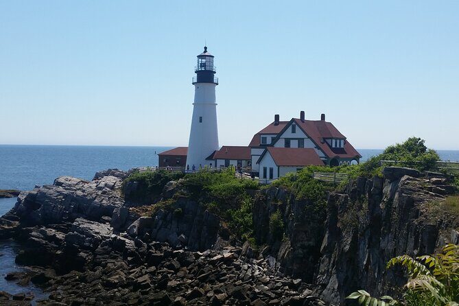 6 Hours Private Lighthouses and Kennebunkport Tour in Portland - Who Should Consider This Tour?