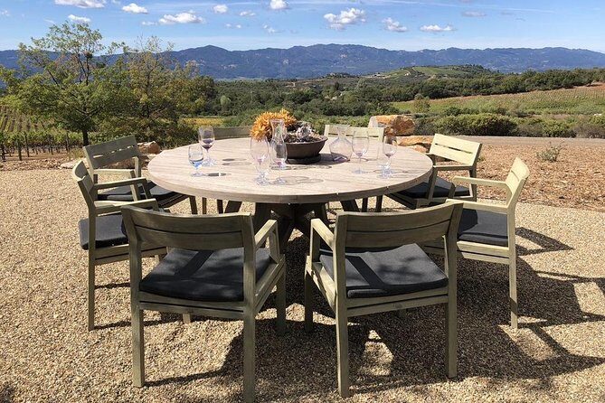 6-Hours Private Napa Wine Tour in a MKT sedan ( 2 Passengers) - What Makes This Tour Stand Out?