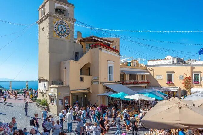 6 Hours Private Tour of Capri with Certified Guide - A Detailed Look at the Capri Private Tour