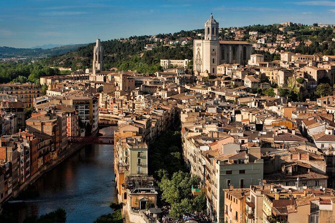 6 hours private tour of Girona: GAME OF THRONES from Barcelona with pick up - Exploring Girona in Depth