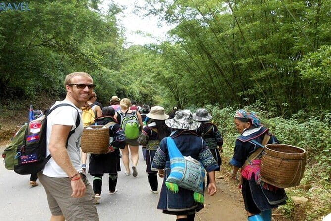 6 Hours Private Trekking Tour in Sapa:Best View & Ethnic Villages - The Itinerary in Detail