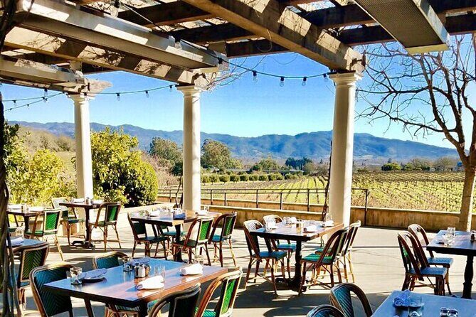 6 Hours Private Wine Tour in Healdsburg Featuring Coppola Winery - Introducing the Healdsburg Wine Experience You Might Love