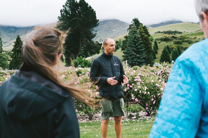 6 Hour's - Queenstown's Helicopter Gin Tour - Drive Along Crown Range Road: Scenic Views and Local Color