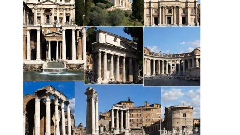6 Hours Rome Tour with English Speaking Driver - Key Points