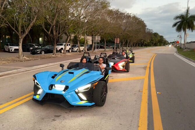 6 Hours Slingshot Rental Miami - An Honest Look at the 6-Hour Slingshot Rental in Miami