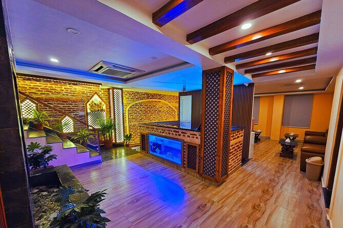 6 Hours Spa Package in Kathmandu (Massage, Sauna, Steam, Jacuzzi) - A Closer Look at the Experience