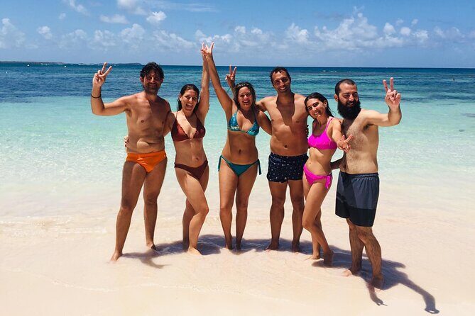 6-Hours Tour East Coast of Antigua: Stingray City, Lunch & Beach - The Sum Up