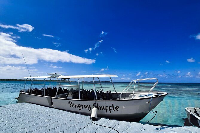 6-Hours Tour East Coast of Antigua: Stingray City, Lunch & Beach - FAQ
