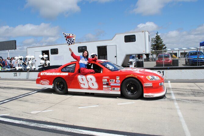 6 Lap Stock Car Ride Along at Pocono Raceway - Introducing the 6 Lap Stock Car Ride Along at Pocono Raceway