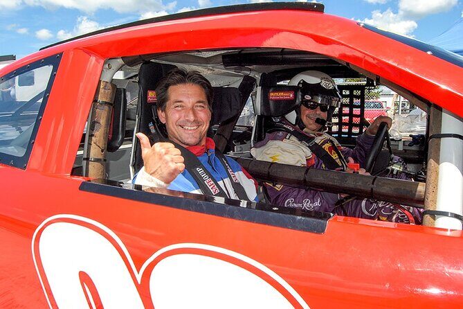 6 Lap Stock Car Ride Along at Pocono Raceway - Real Traveler Insights