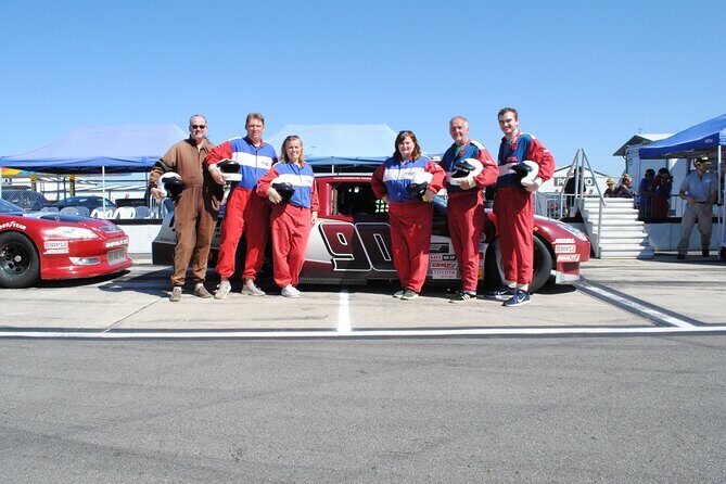 6 Lap Stock Car Ride Along at Pocono Raceway - FAQs