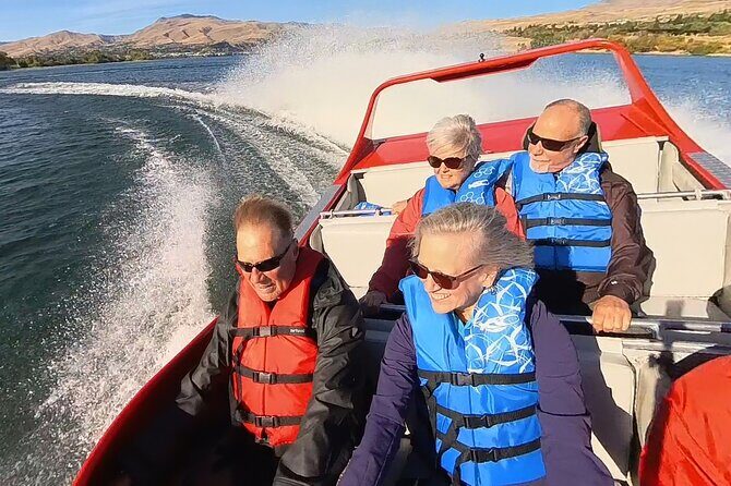 6 Mile Adventure Boat Ride - What is the 6 Mile Adventure Boat Ride?