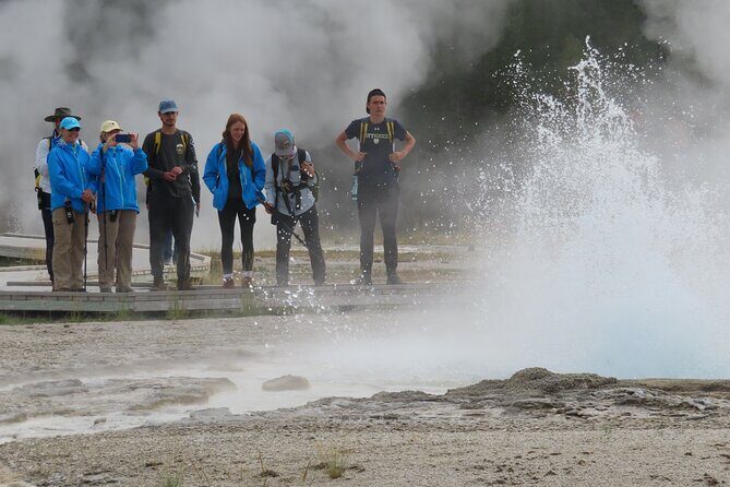 6-Mile Geyser Hiking Tour in Yellowstone with Lunch - Real Traveler Feedback: Authentic Insights