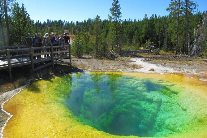 6-Mile Geyser Hiking Tour in Yellowstone with Lunch - The Experience’s Benefits in Summary