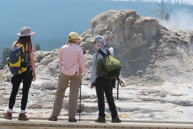 6-Mile Geyser Hiking Tour in Yellowstone with Lunch - Who Should Pick This Tour?