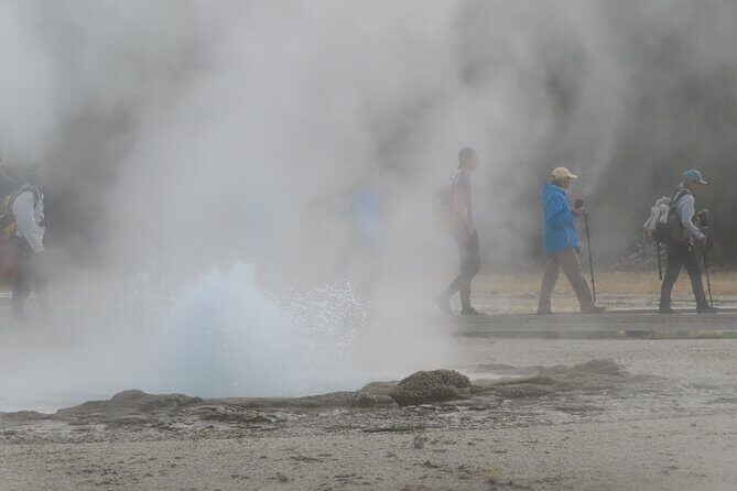 6-Mile Geyser Hiking Tour in Yellowstone with Lunch - FAQs