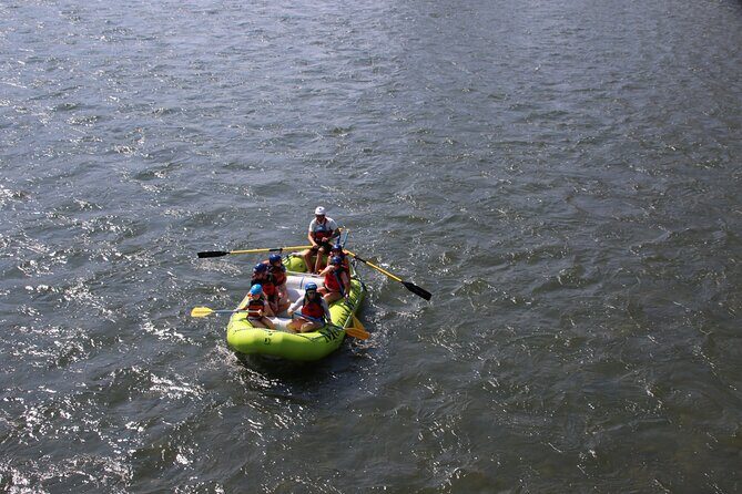 6-mile Western Scenic Raft Float in Yellowstone River - Analyzing the Cost and Overall Value