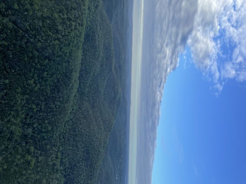 6 Minute Helicopter Scenic Flight Hunter Valley - The Views and Photography Opportunities