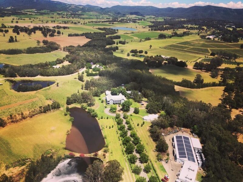 6 Minute Helicopter Scenic Flight Hunter Valley - How This Tour Compares to Other Hunter Valley Experiences