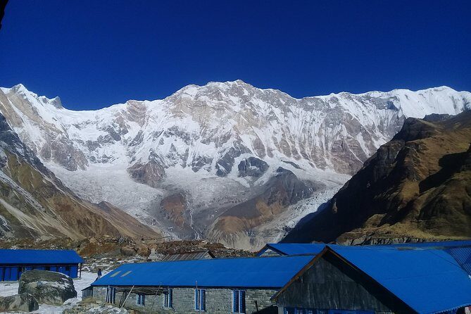 6 Night 7 Days ABC Trek - Key Points