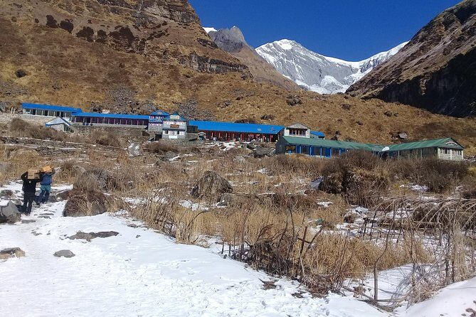 6 Night 7 Days ABC Trek - An Overview of the Trek Itinerary