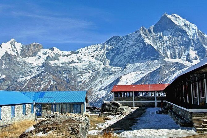 6 Night 7 Days ABC Trek - Transportation and Logistics