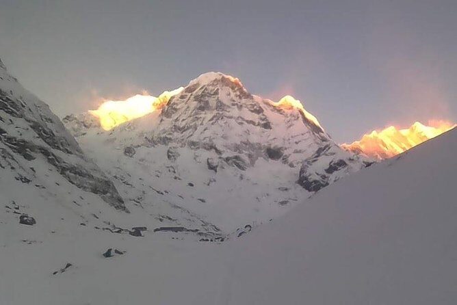 6 Night 7 Days ABC Trek - Who This Tour Is Best For