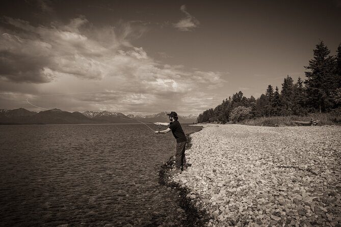6-Night Private Charter in Lake Clark National Park - The Value for Money