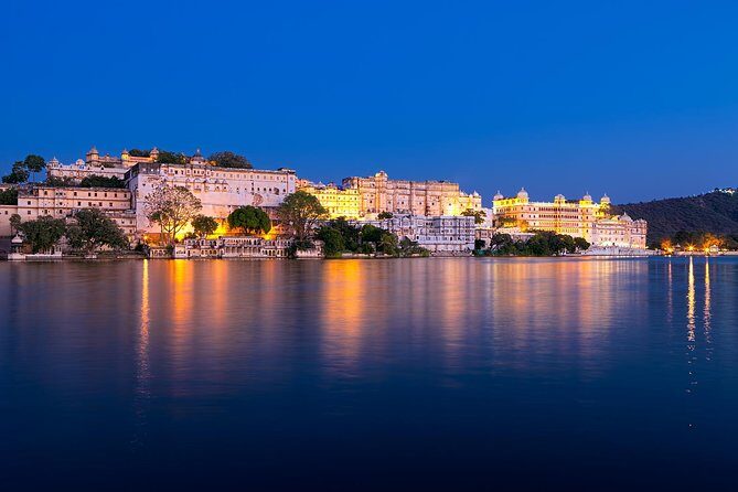 6-Night Royal Rajasthan: Private Tour from Jaipur, India - A Closer Look at the Itinerary