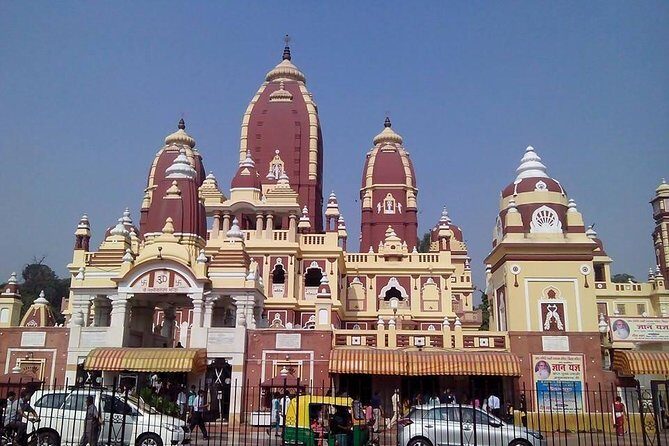 6 Nights 7 Days Golden Triangle Tour Package Discover Taj Mahal - Day 7: Departure from Jaipur