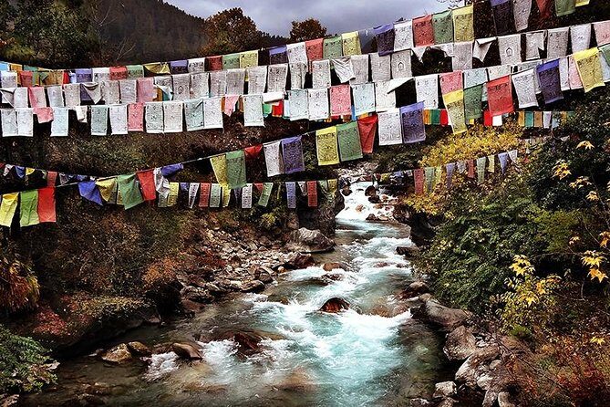 6 Nights Glimpse of Bhutan Tour - A Detailed Look at the Itinerary