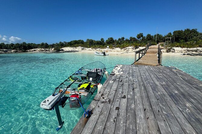 6-Passenger Motorized Clear Kayak Mangrove Tour in Providenciales - The Practical Details