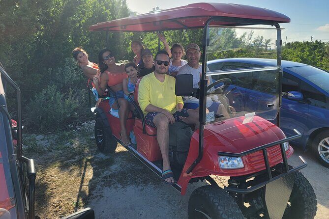 6-Seater Golf Cart: Grand Turk - Frequently Asked Questions (FAQs)