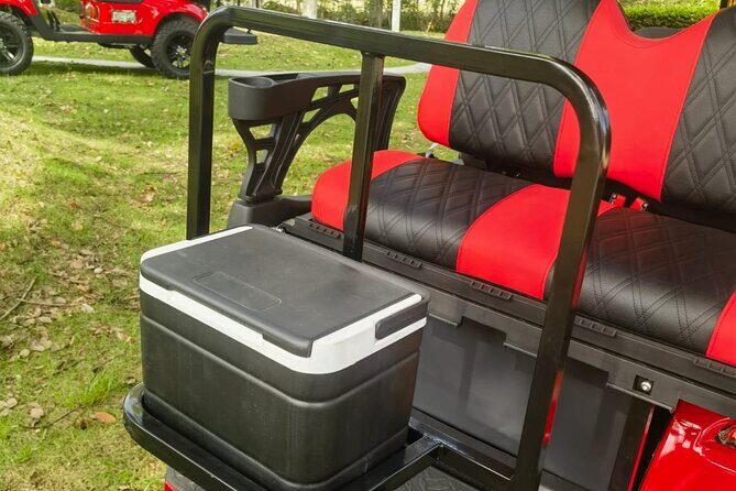 6 Seater Luxury Golf Carts Rental in Grand Turk - Why Travelers Love It