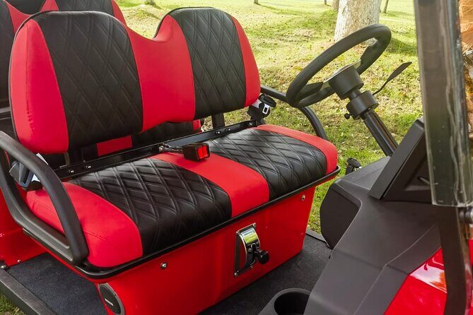 6 Seater Luxury Golf Carts Rental in Grand Turk - Authentic Insights from Reviews
