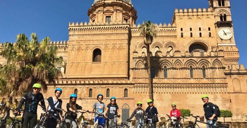 6 speed Citybike Rental in Palermo - Key Points