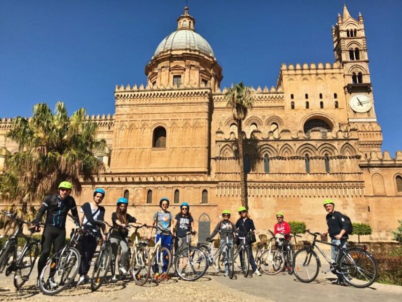 6 speed Citybike Rental in Palermo - An Introduction to Palermo on Two Wheels
