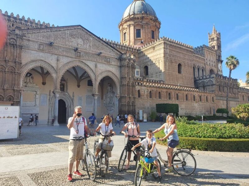 6 speed Citybike Rental in Palermo - A Closer Look at What to Expect