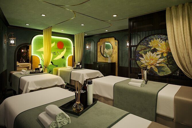 6 Star Ha Long Bay 2 Day 1 Night Cruise with Catherine Cruises - FAQ