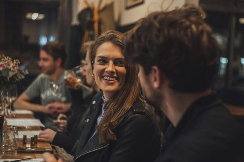 6-Tier Hungarian Wine Tasting at a Cozy Community Table - An Honest Look at the 6-Tier Hungarian Wine Tasting at Bortodoor