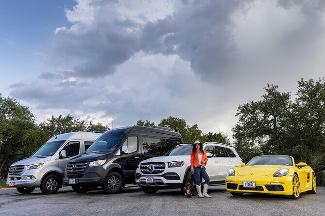 6 to 11 Guests Fredericksburg Private Van 5 hour Wine Tour - FAQ Section